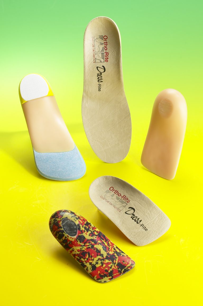 Custom Orthotic – Ortho-Rite