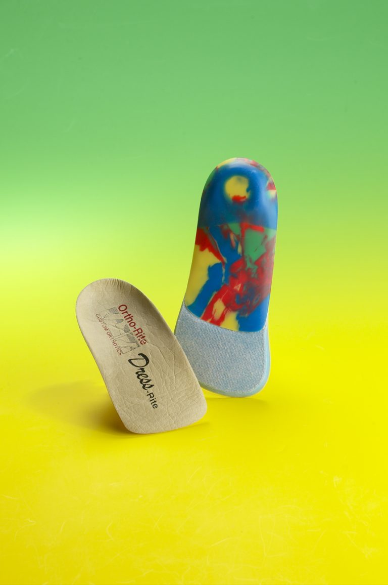 Custom Orthotic – Ortho-Rite