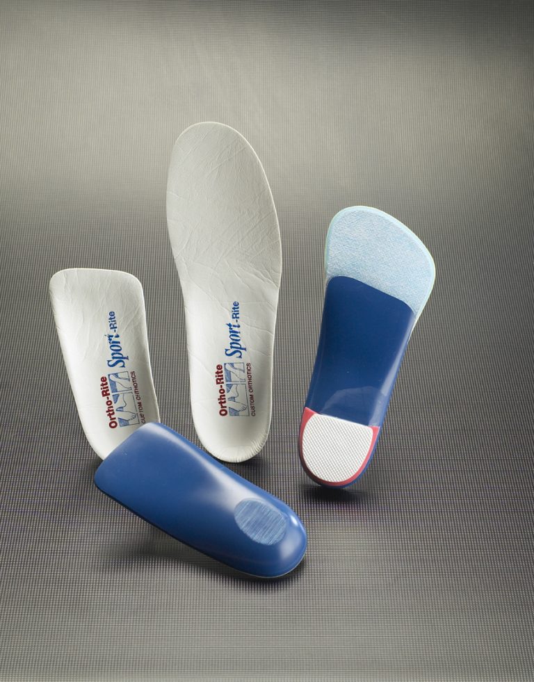 Custom Orthotic – Ortho-Rite